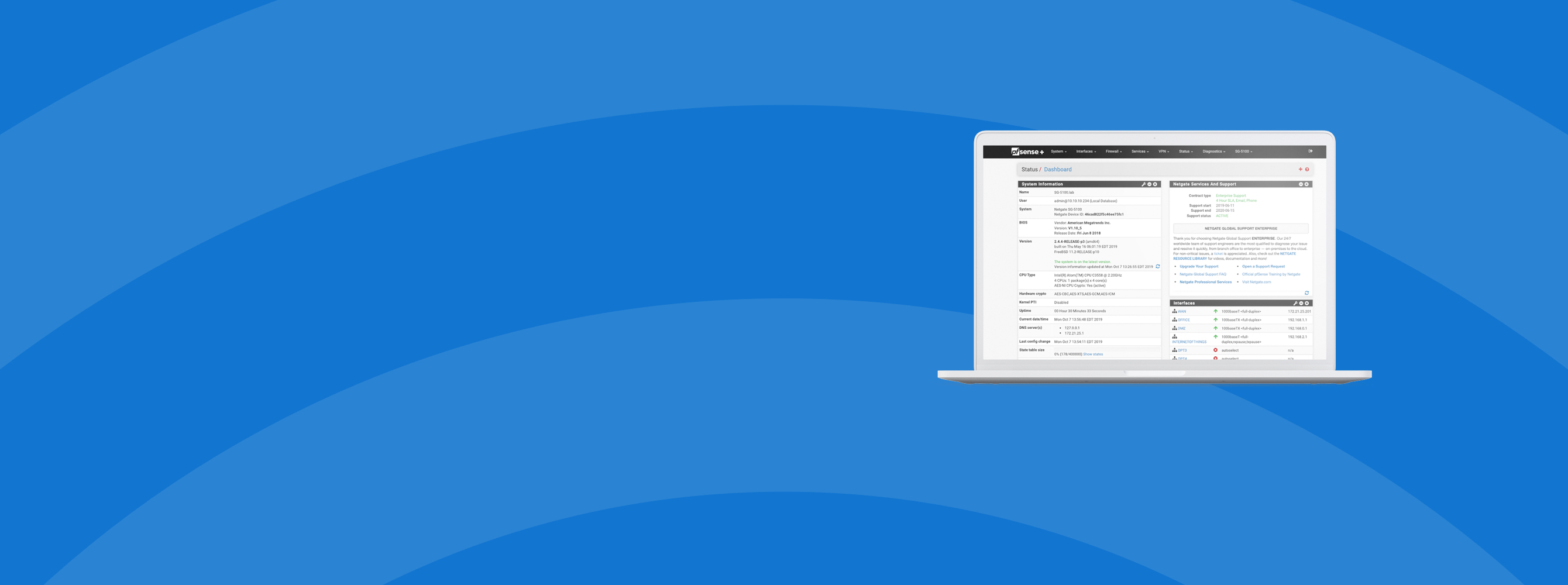 pfSense Plus - Viatitude